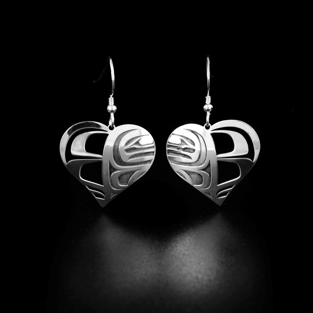Canadian First Nations Cutout Sterling Silver Abstract Orca Etsy canadian-first-nations-cutout-sterling-silver-abstract-orca-etsy