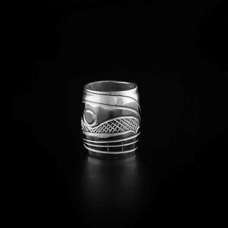 First Nation Orca Jewelry - Etsy
