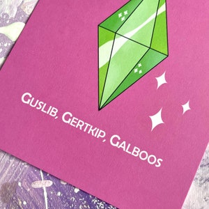 Sims 4 Gaslight Gatekeep Girlboss Loading Screen Sims 4 Meme Game ...