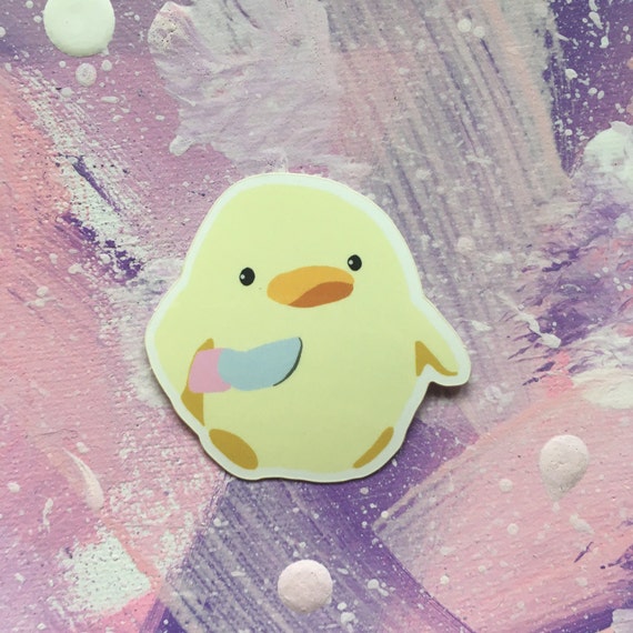 Bad Boi Vinyl Sticker Meme Sticker Small Vinyl Sticker - Etsy