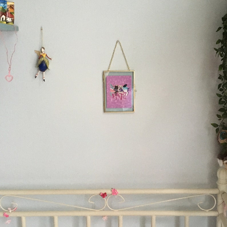 Bratz / Ratz Art Print Y2k Aesthetic Home Decor - Etsy