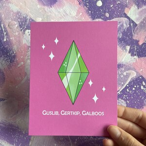 Sims 4 Gaslight Gatekeep Girlboss Loading Screen Sims 4 Meme Game ...