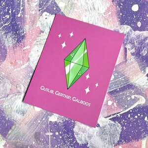 Sims 4 Gaslight Gatekeep Girlboss Loading Screen Sims 4 Meme Game ...