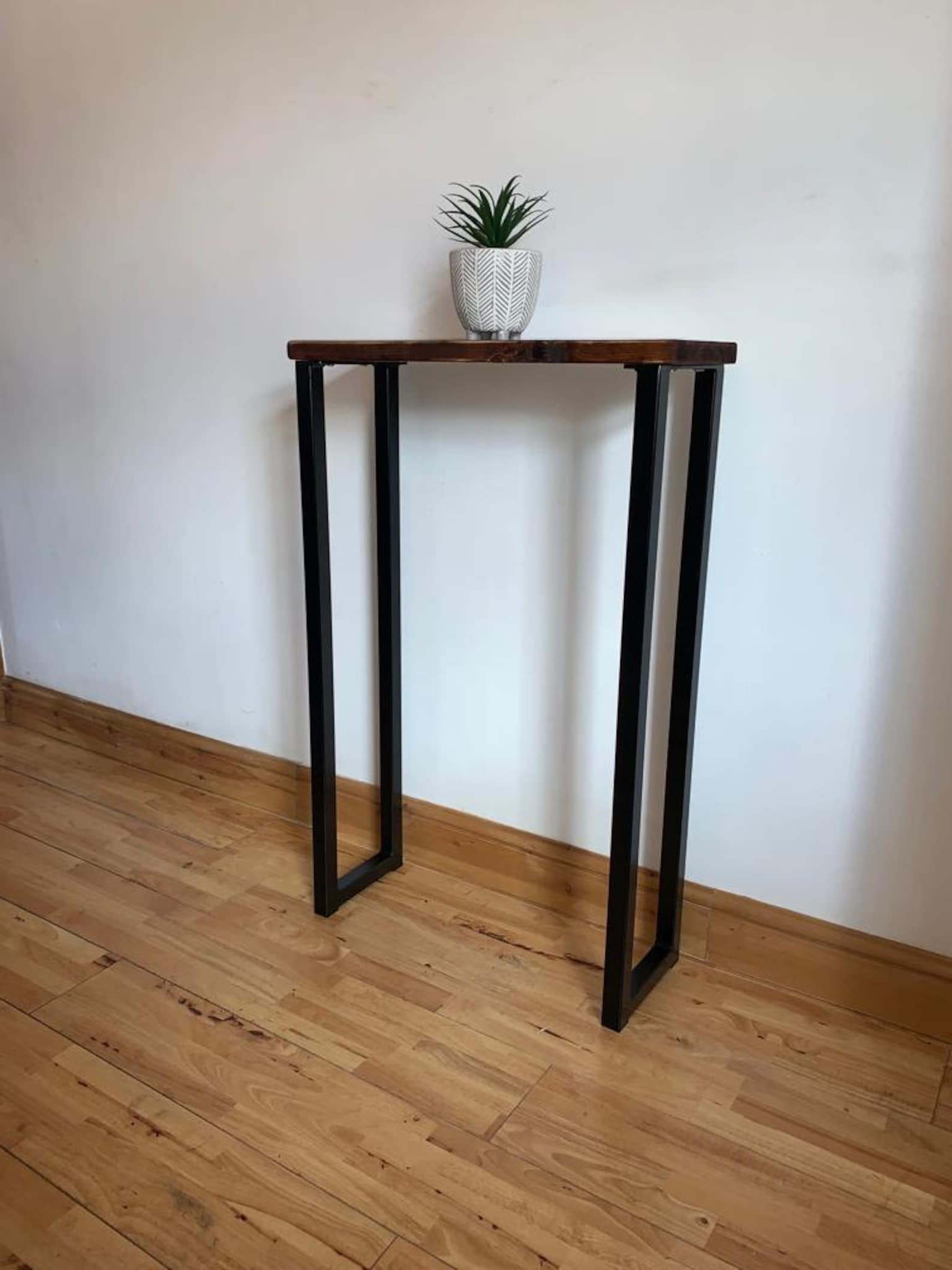 Industrial Style Console Legs - Etsy UK