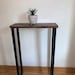 Industrial Style Console Legs - Etsy UK