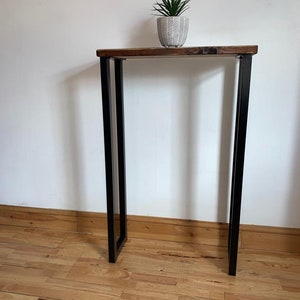 Industrial Style Console Legs - Etsy UK