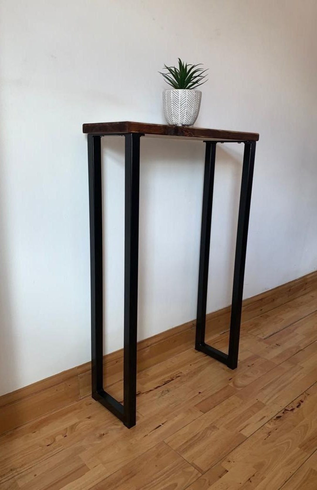 Industrial Style Console Legs - Etsy UK