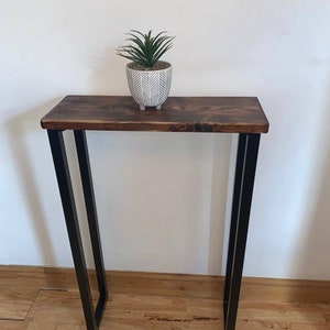 Industrial Style Console Legs - Etsy UK