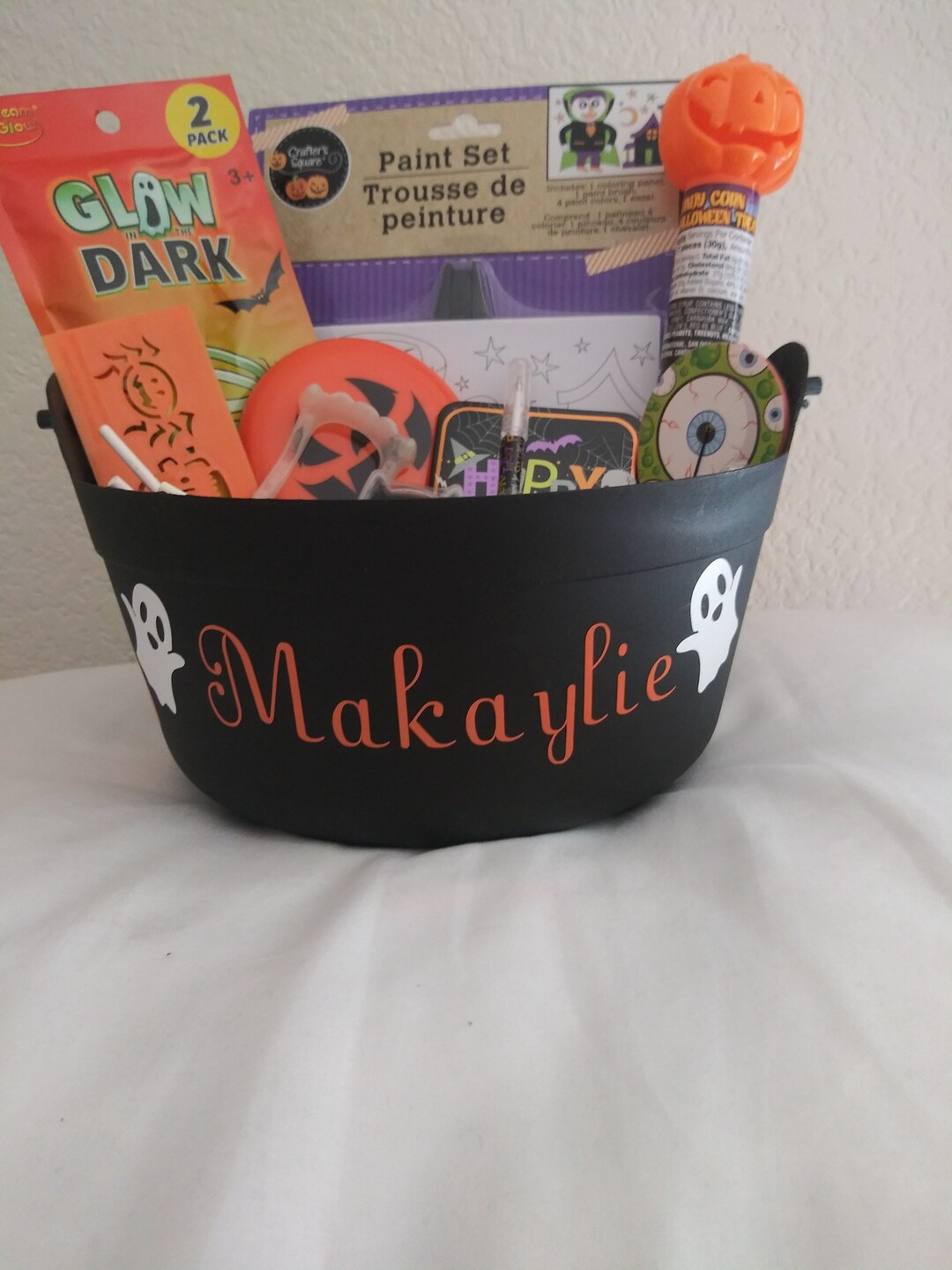 Personalized Witches Kettle - Etsy