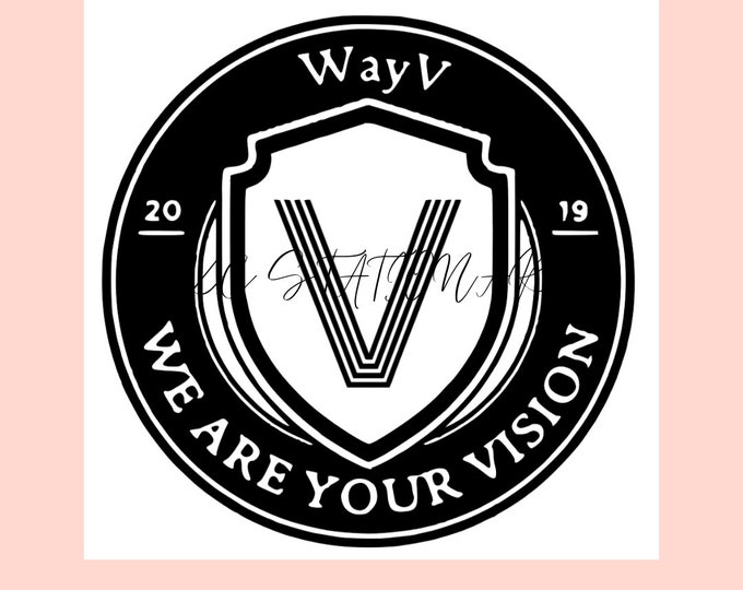 Wayv Inspired SVG Kpop, Wayv, Kun, Lucas, Yangyang, Ten, Hendrey ...