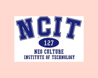 Ncit Logo - Etsy