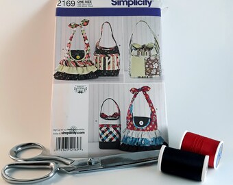 Simplicity Purse Pattern - Etsy