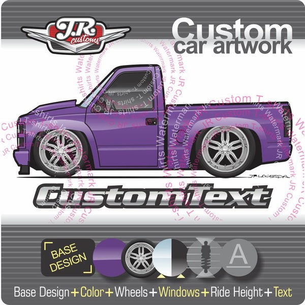 Obs Chevy Sticker - Etsy