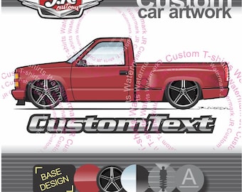 Chevy Obs Extended - Etsy UK