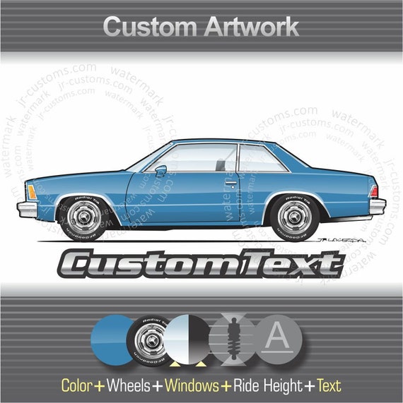 Custom 78 Chevy Malibu Classic 1978 Chevrolet Malibu Is Listed Sold On