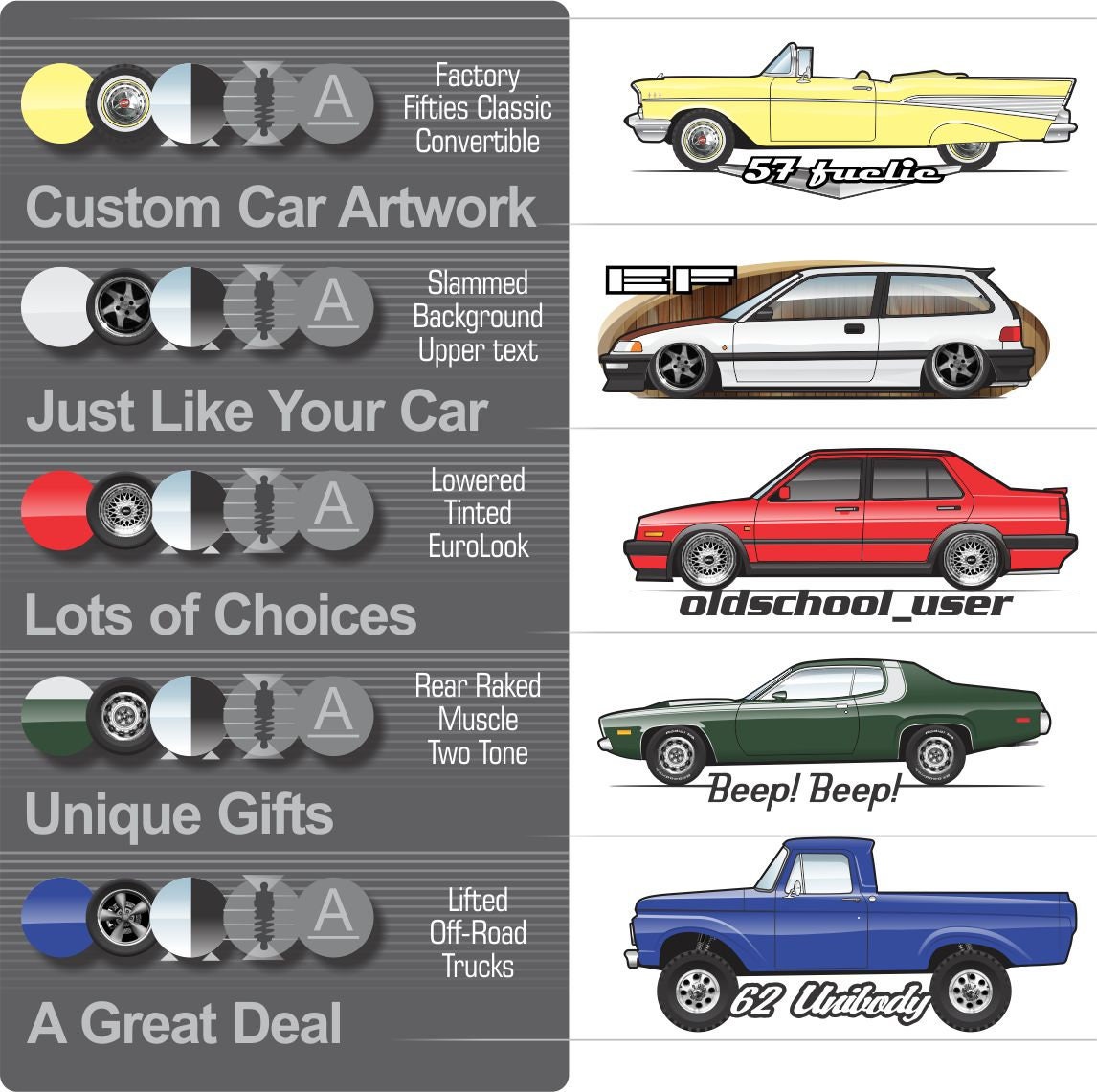 Custom 1960 1961 60 61 Chevy Apache Fleetside Low Lowrider C10 - Etsy