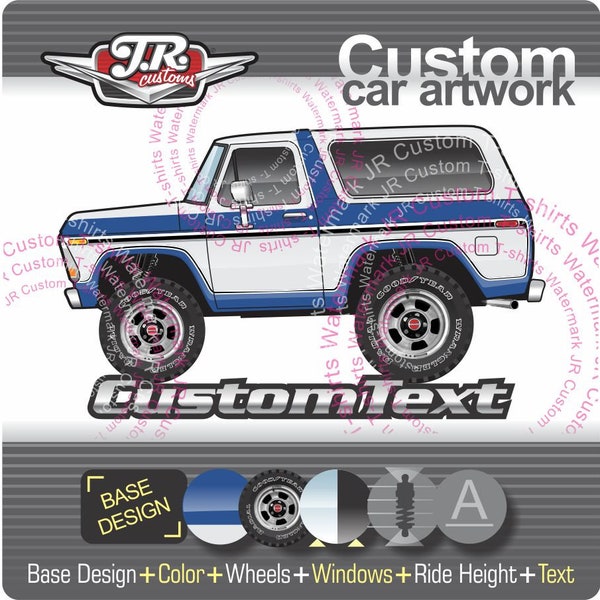 1979 Ford Svg - Etsy