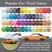 Custom Chevy C10 Pickup Truck Art (digital File) - Etsy
