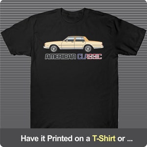 Custom 1977-1990 Chevrolet Caprice Classic Coupe Sedan Convertible ...