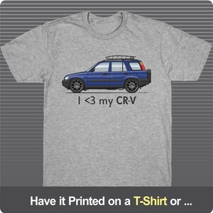 Custom 1997 1998 1999 2000 2001 97 98 99 00 1st Gen Honda Cr-v Crv SE ...
