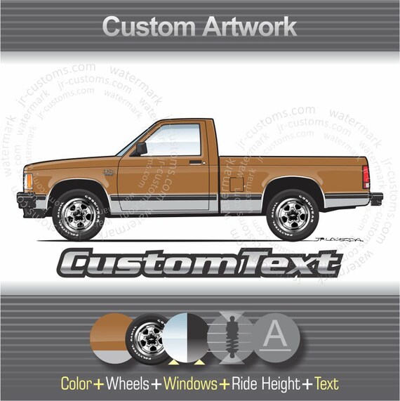 82 Chevy S10 1982 Chevrolet S 10 Pickup Market CLASSIC.COM