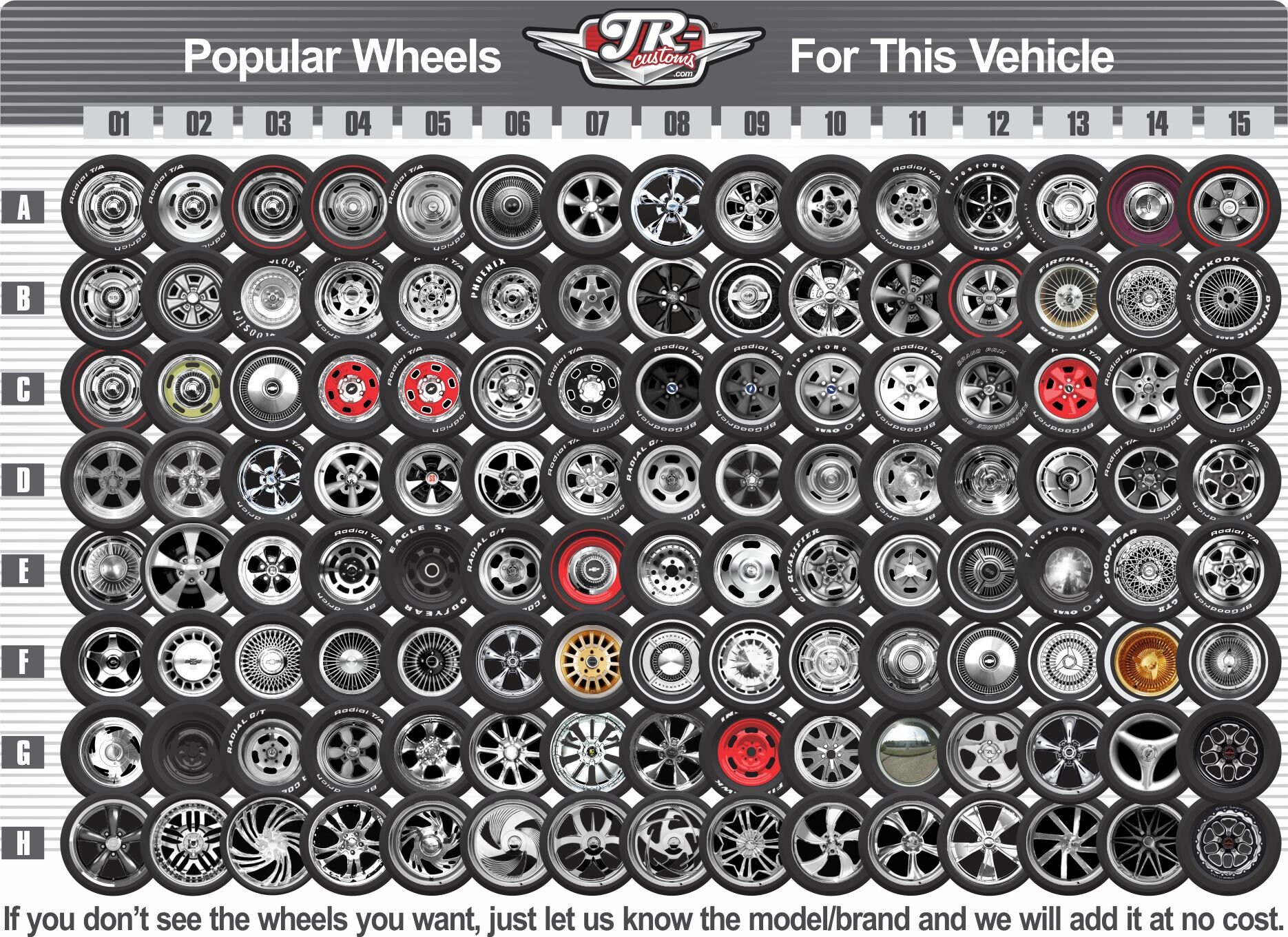 Custom 1977-1990 Chevrolet Caprice Classic Coupe Sedan Convertible ...