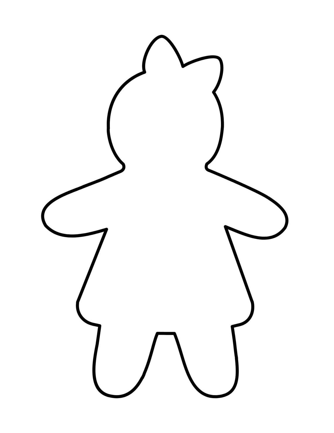 Decorate a Gingerbread, Gingerbread Boy and Girl - Etsy