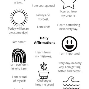 Self Care Journal and SEL Resources - Etsy