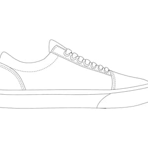 Design a Shoe: 10 Different Shoe Coloring Pages for Creative Fun - Etsy