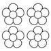 Basic Flower: Comes in 8 Sizes - Etsy