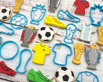 Cardinal Cookie Cutter. Football Mascot Cookie Cutter. Football Cookie ...