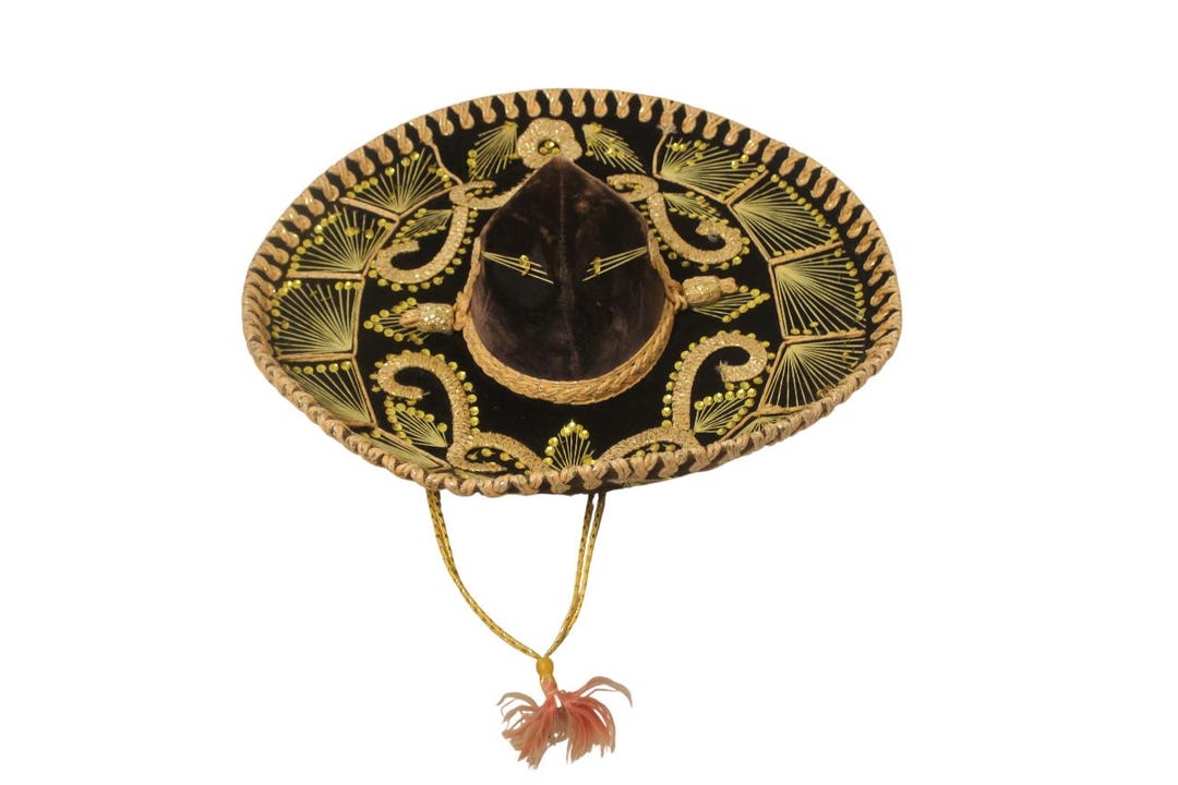 Mexican Sombrero From the Brand SALAZAR - Etsy