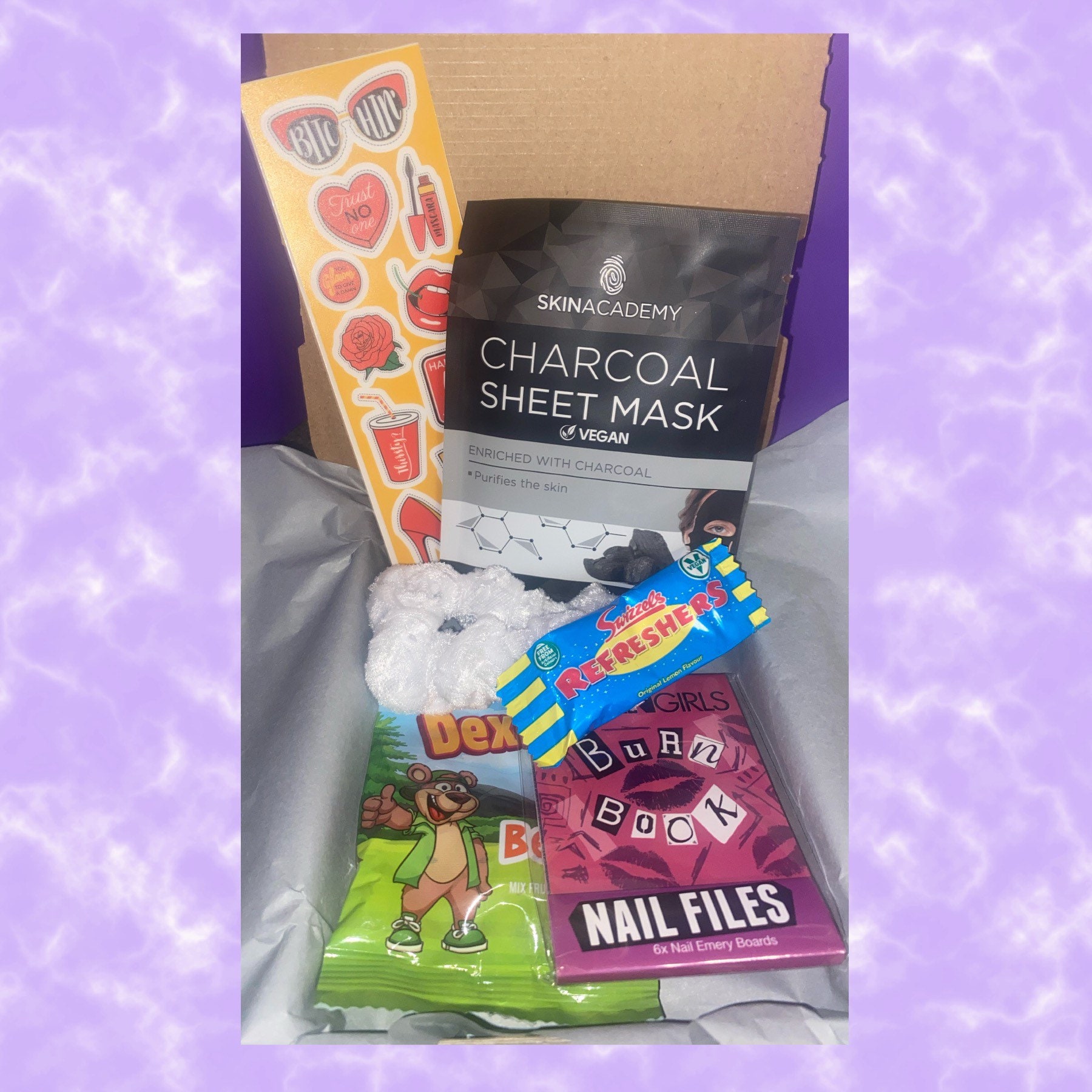 Pocket Money Mystery Box - Etsy