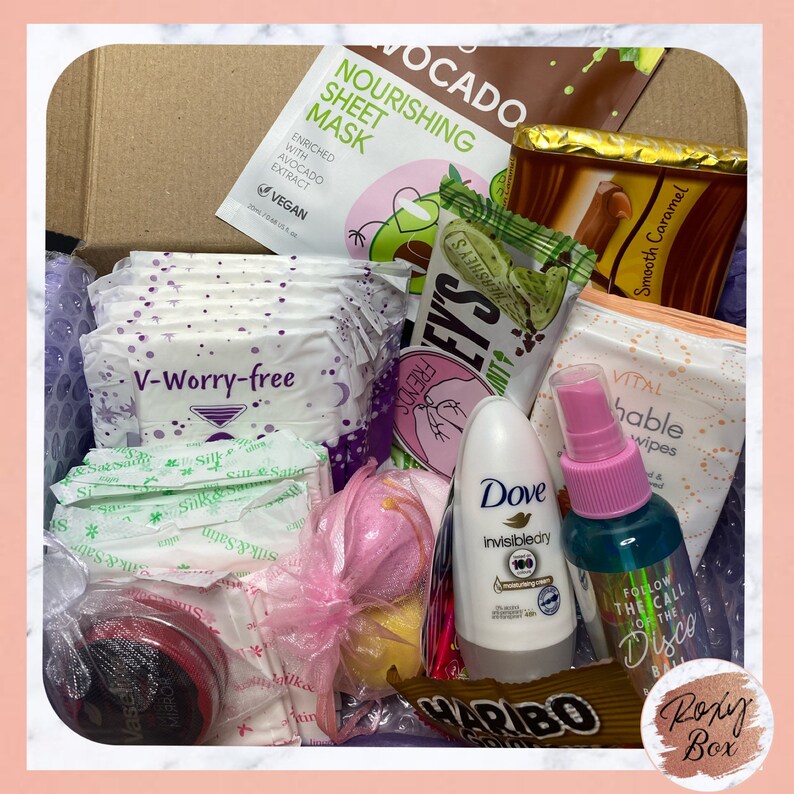 Big Girl Box - Etsy UK