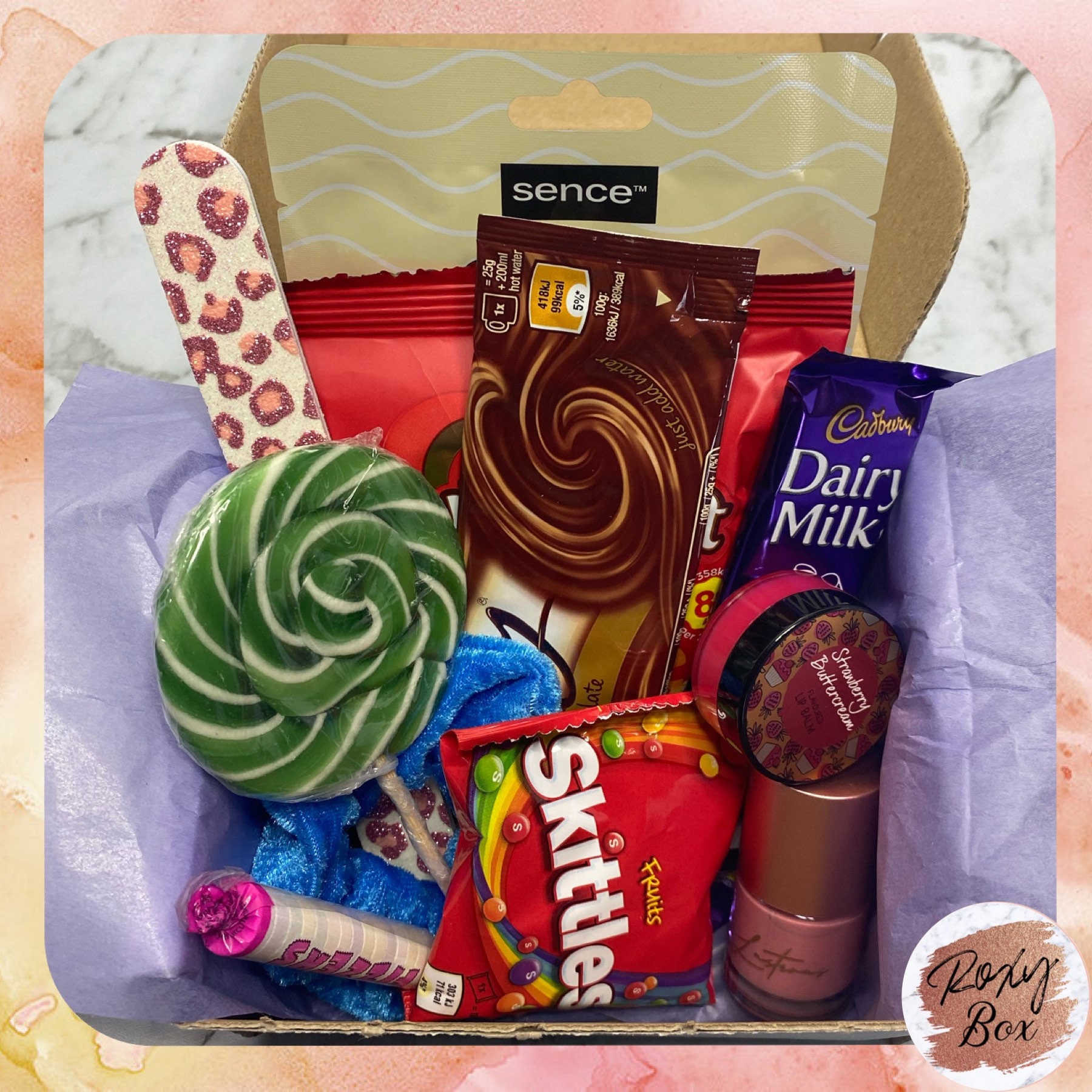 Sleepover Box - Etsy UK