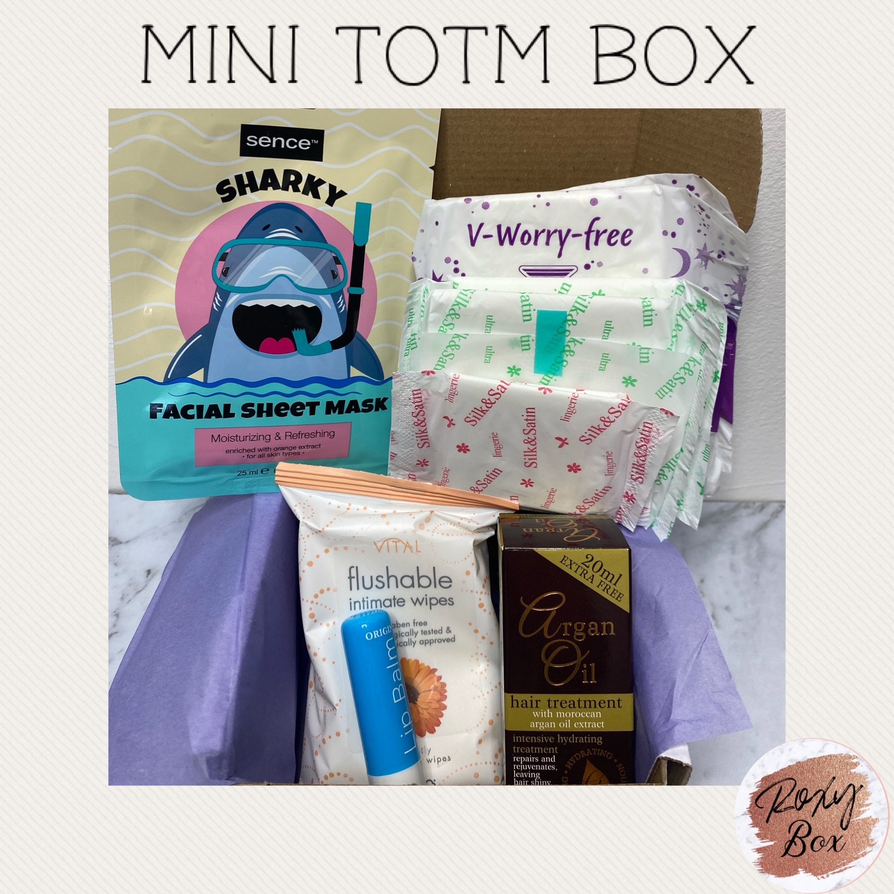 Mini TOTM Box - Etsy Australia