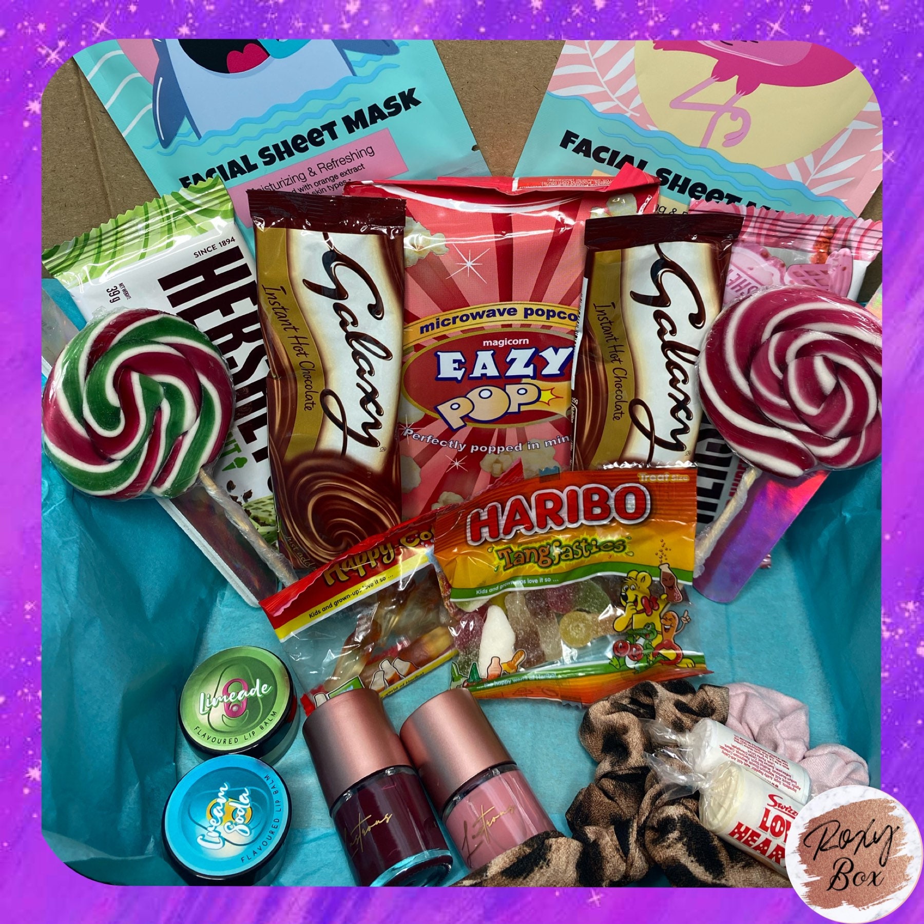 Sleepover Box - Etsy UK