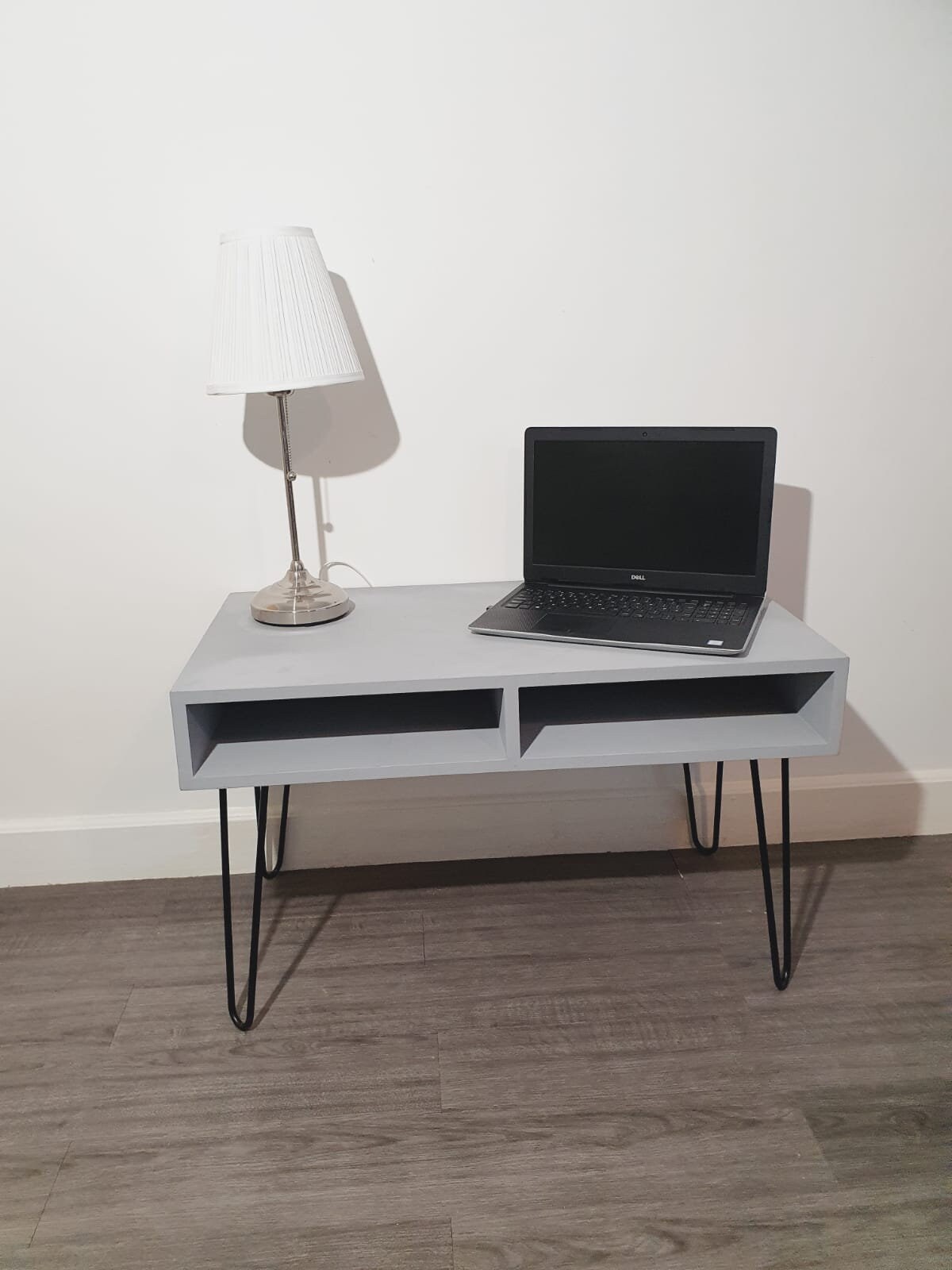 Scandi Mid Century Console Table Coffee Table With Hairpin - Etsy