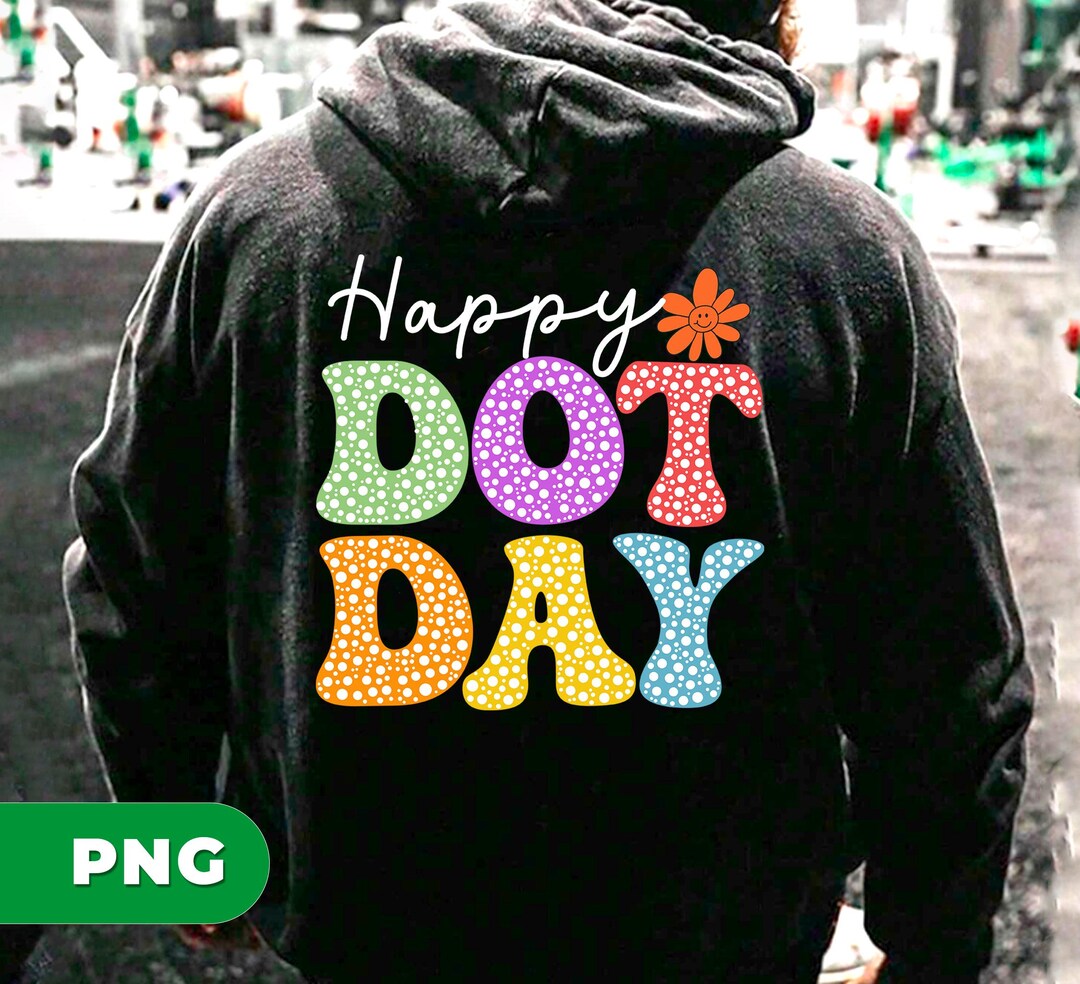 September Gift, Happy Dot Day, Make Your Mark, Happy Day, Make Your ...
