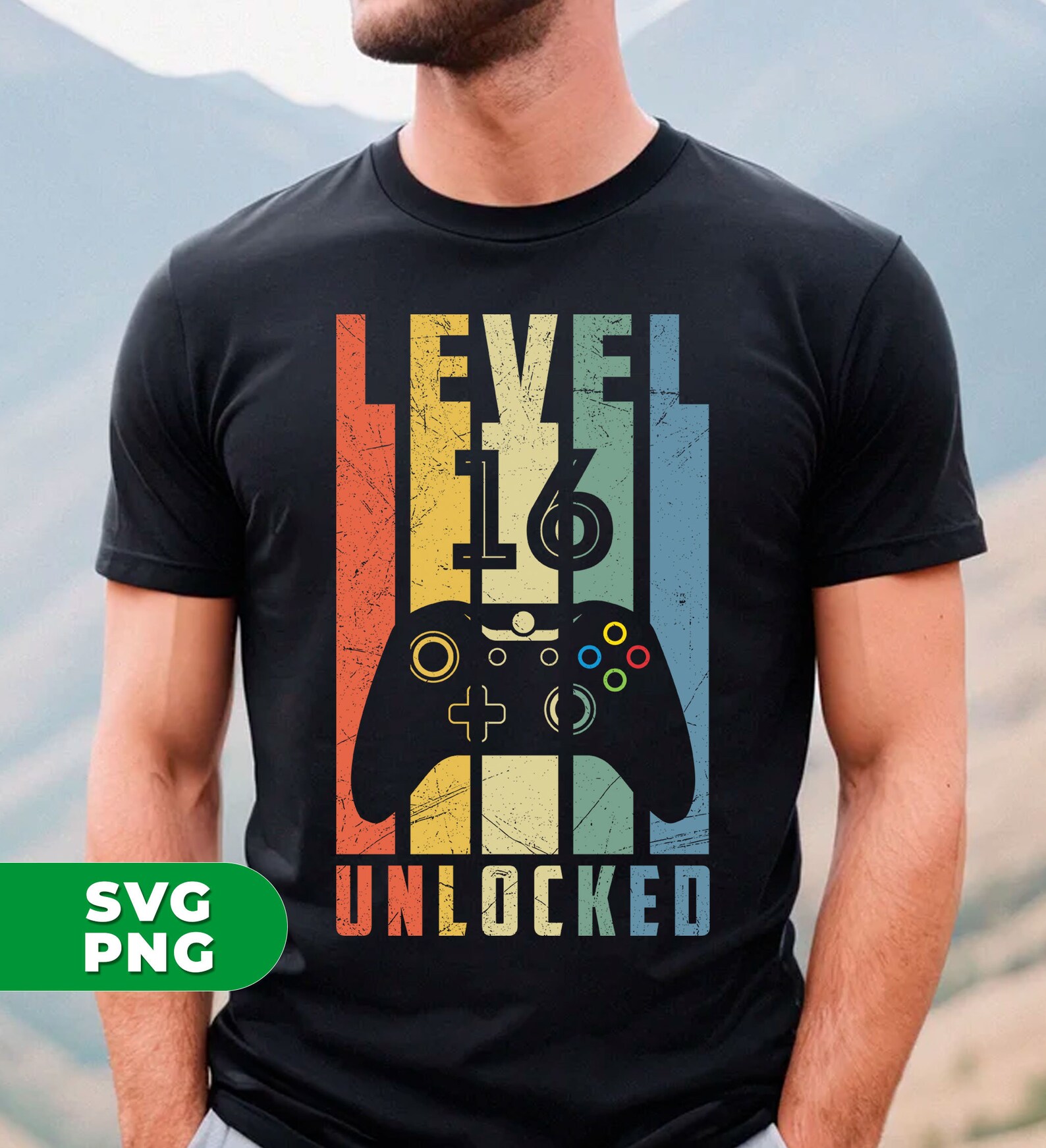 Level 16 Unlocked Png, Official Teenager 16th, Funny Birthday, Best ...