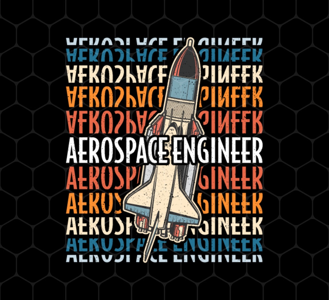 Spaceship Retro Lover Png, Aerospace Engineer Gift Png, Love Spaceship ...
