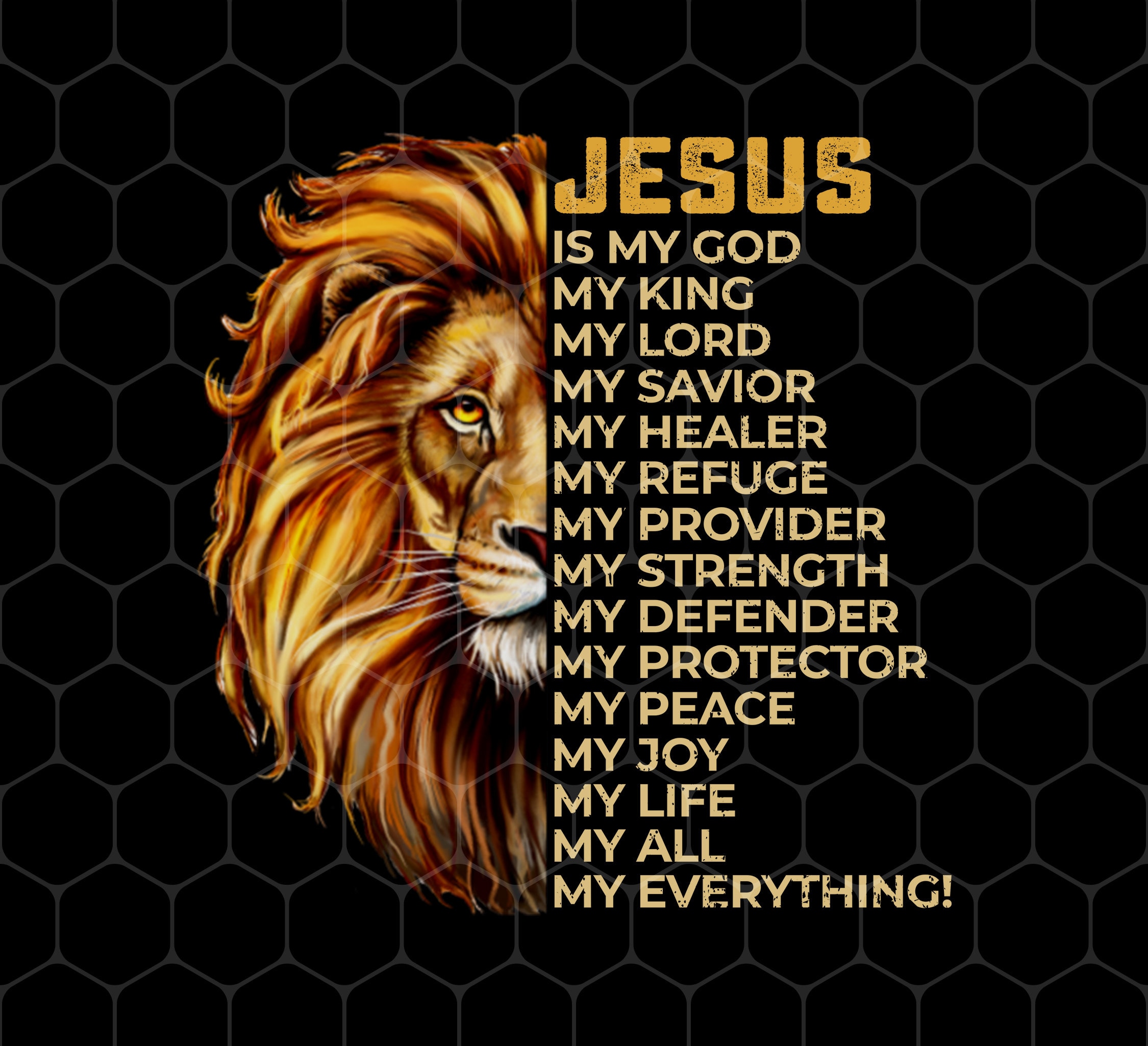 Jesus Is My Everything