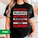 Pastor Gift Png, Pastor Warning Anything You Say or Do Could End up in ...