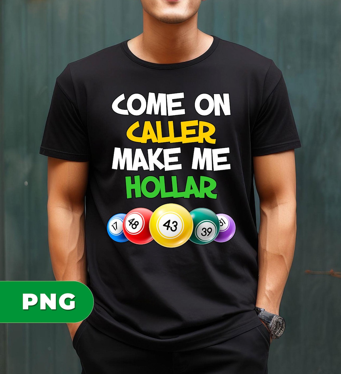 Come on Caller Make Me Holler Png, Love Bingo Game Png, Lucky Game Png ...