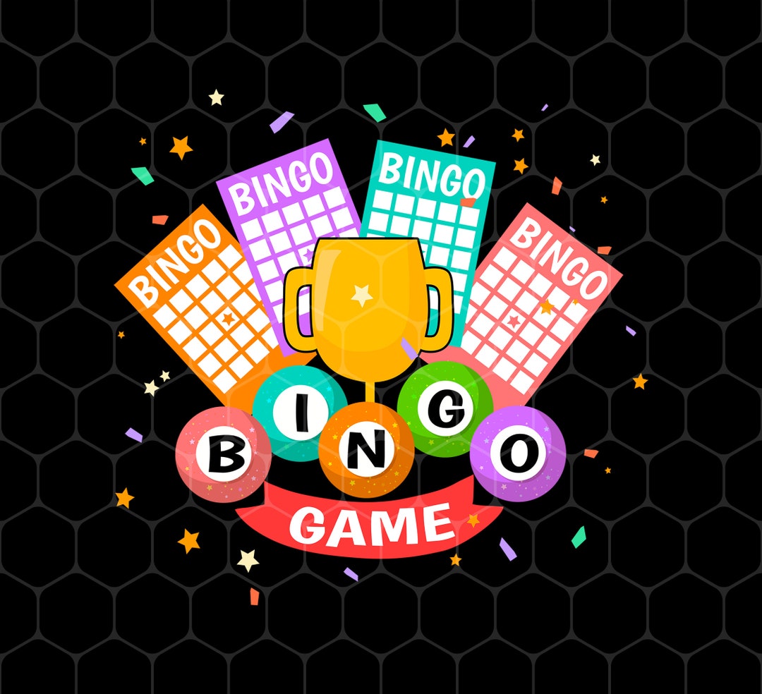 Bingo Trophy Png, Get the Trophy Png, Win the Game Png, Bingo Png, Love ...
