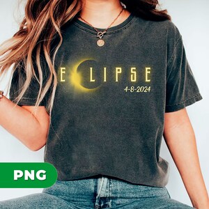 Eclipse 2024, Love Eclipse, Solar Eclipse, Eclipse April 8, Eclipse Lover, Eclipse April ...