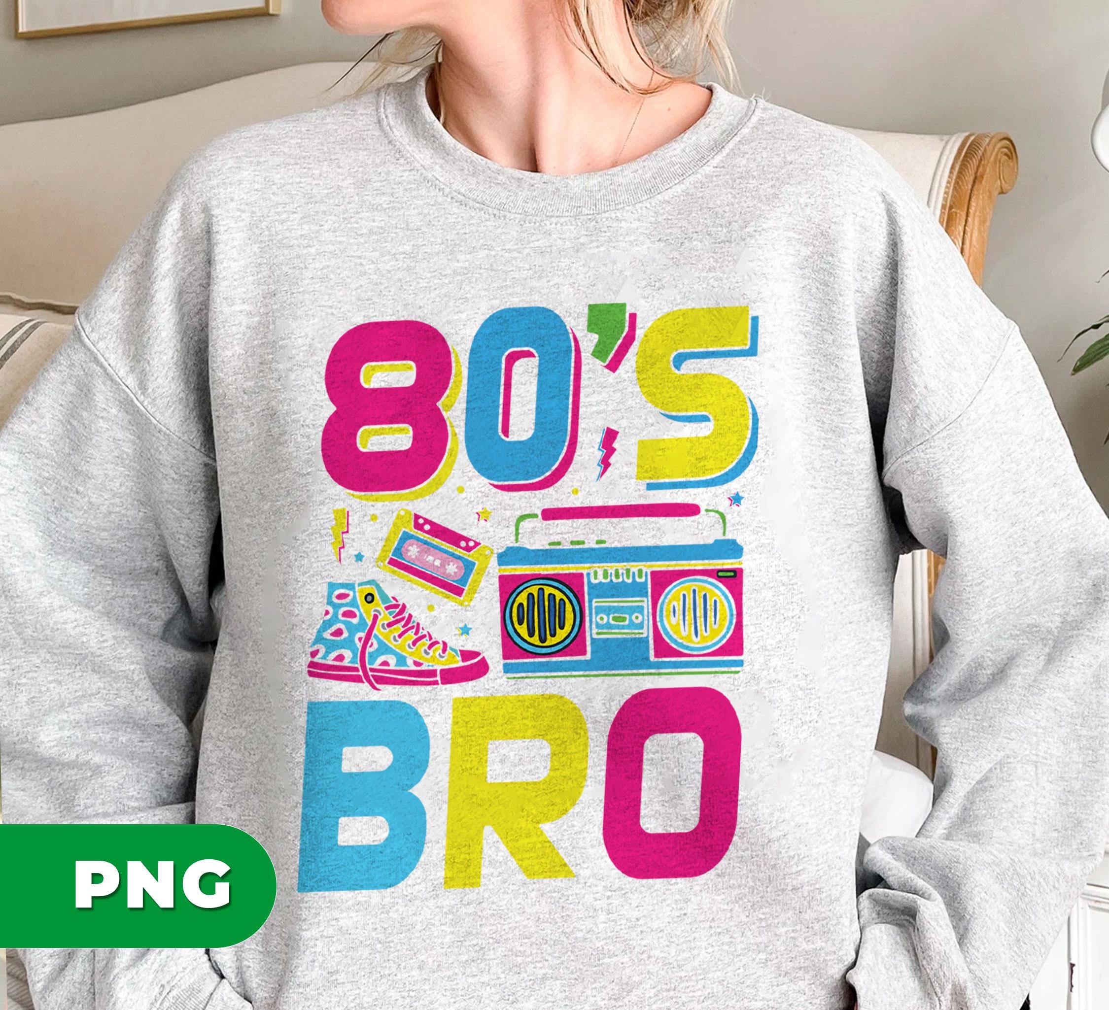 80's Bro Svg, 80s Style Svg, Disco Style Svg, Cassette Svg, Sneakers ...