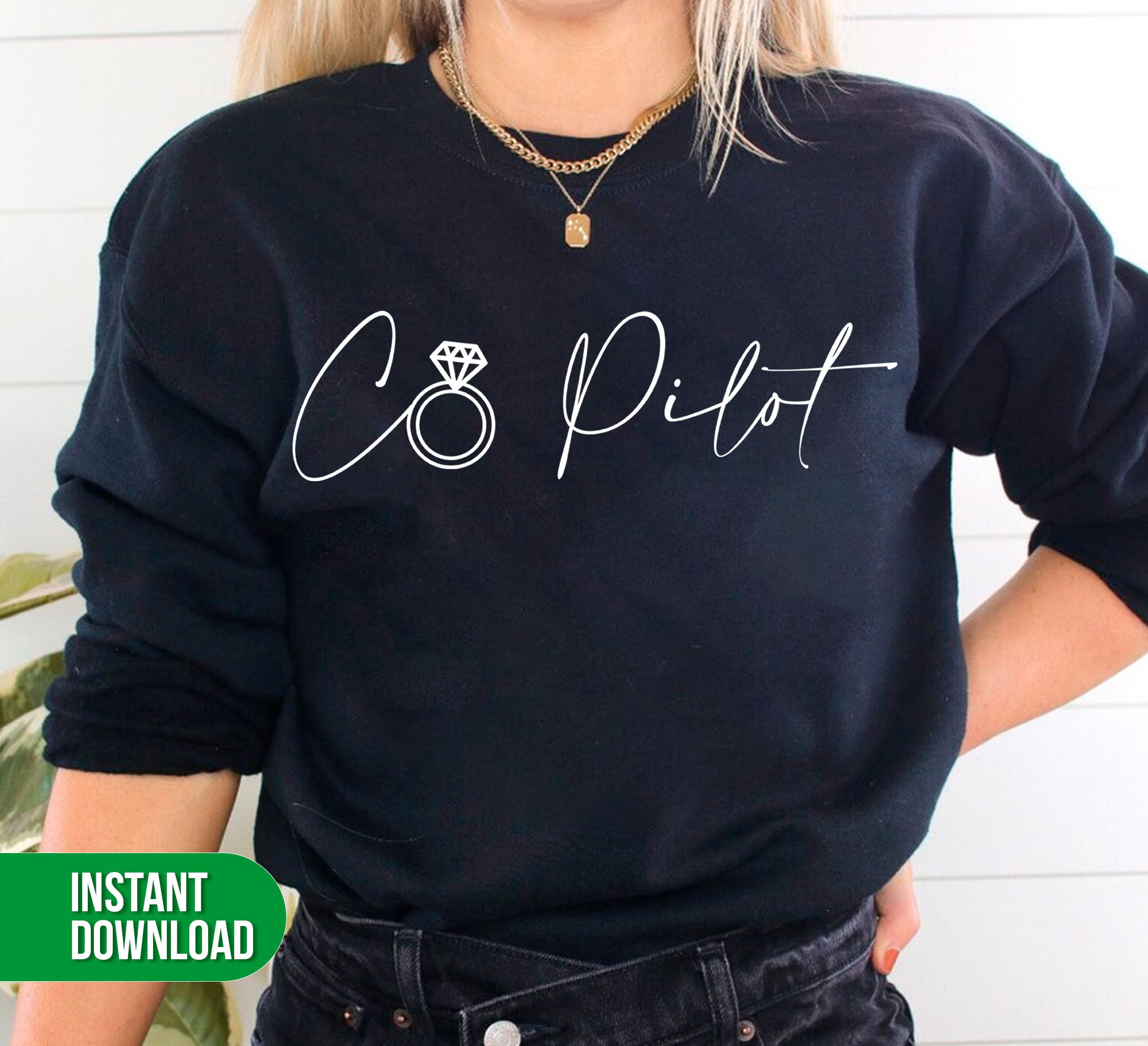 Co Pilot Svg, Married to Pilot Svg, Love Pilot Svg, Pilot Lover Svg, Co ...