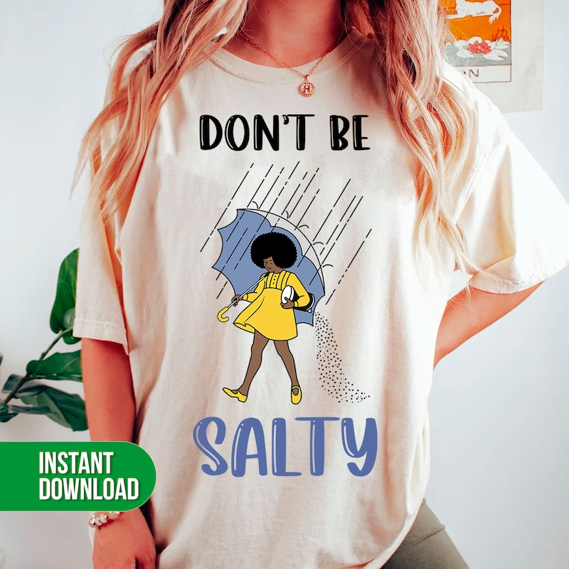 Morton Salt Girl - Etsy