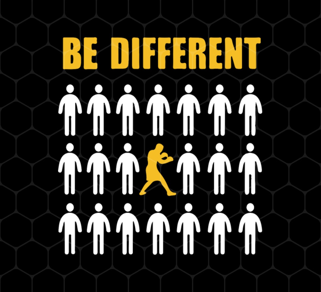 Best to Be Different Png, Boxing Lover Png, My Love is Boxing Png, Best ...